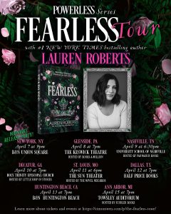 About – Lauren Roberts